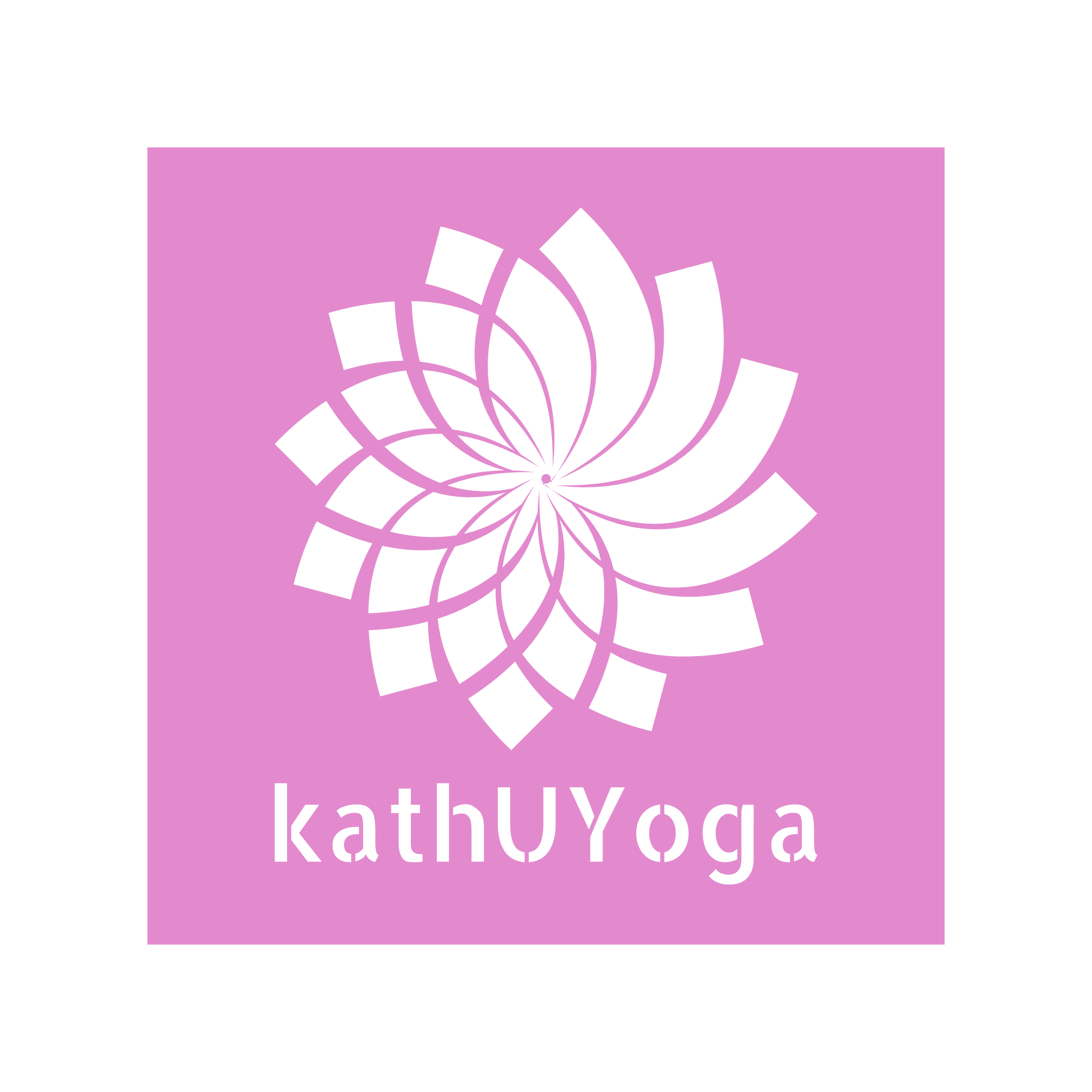 kathUYoga - Just go with the flow mit Kathrin Ullrich - kathUYoga